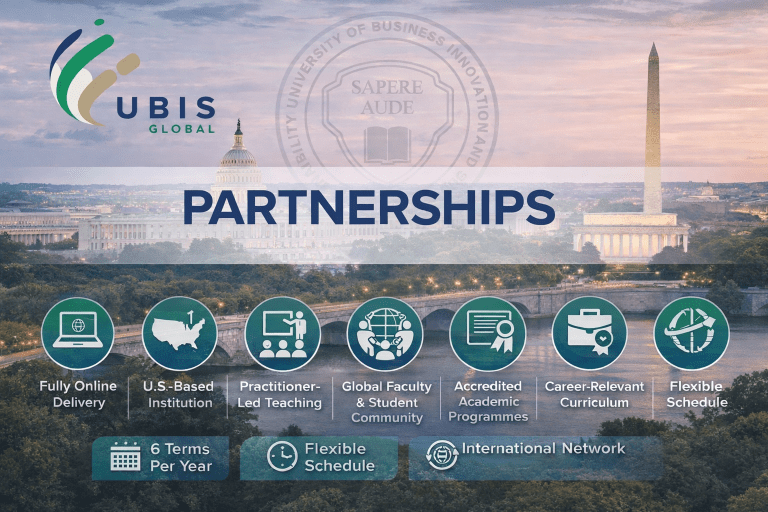Partner With University of Business Innovation and Sustainability ...